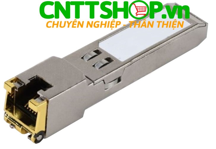 PAN-SFP-CG Palo Alto SFP 1000BASE-T 100m RJ45 Transceiver